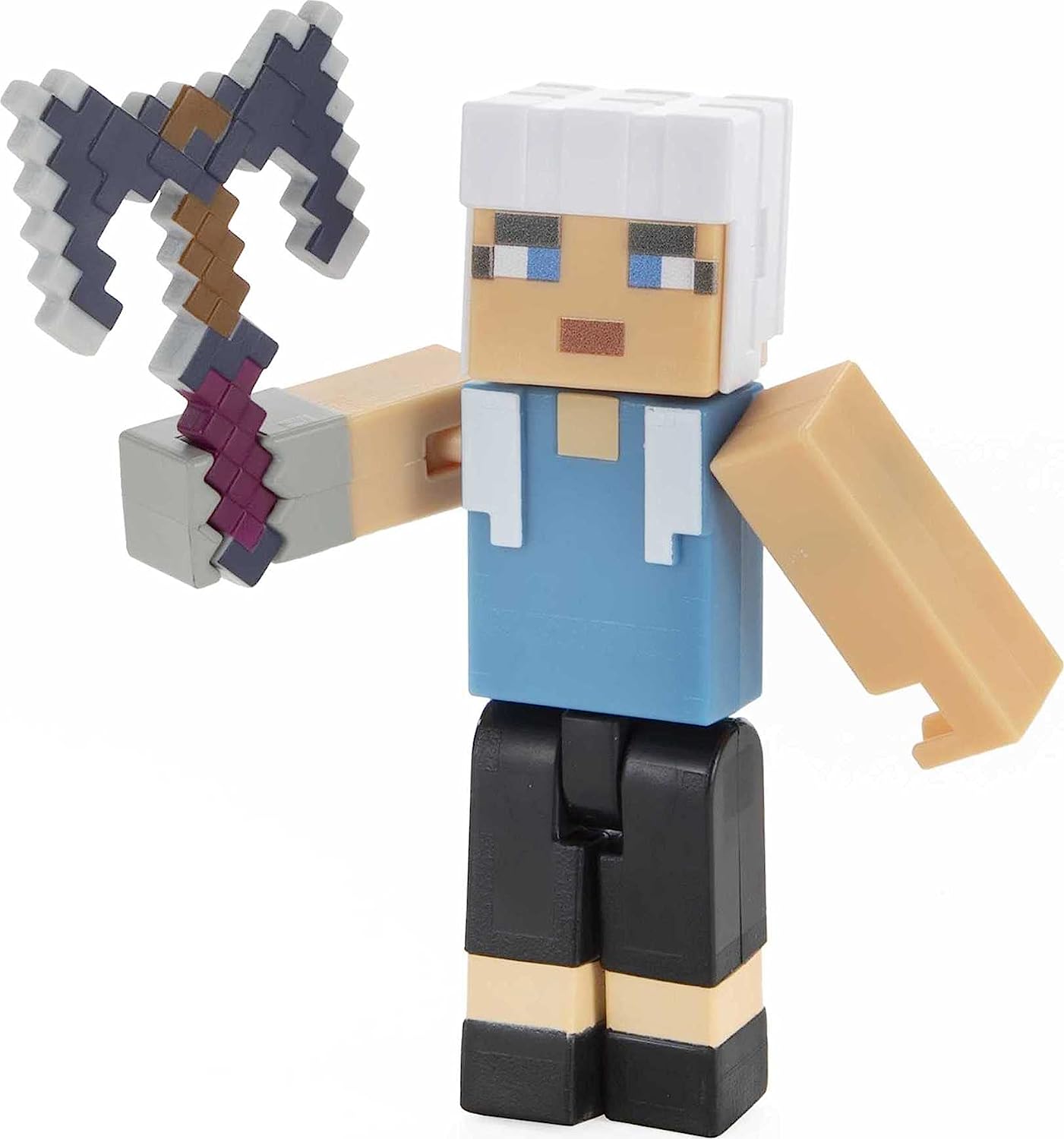 Minecraft Dungeons Greta FIGURA