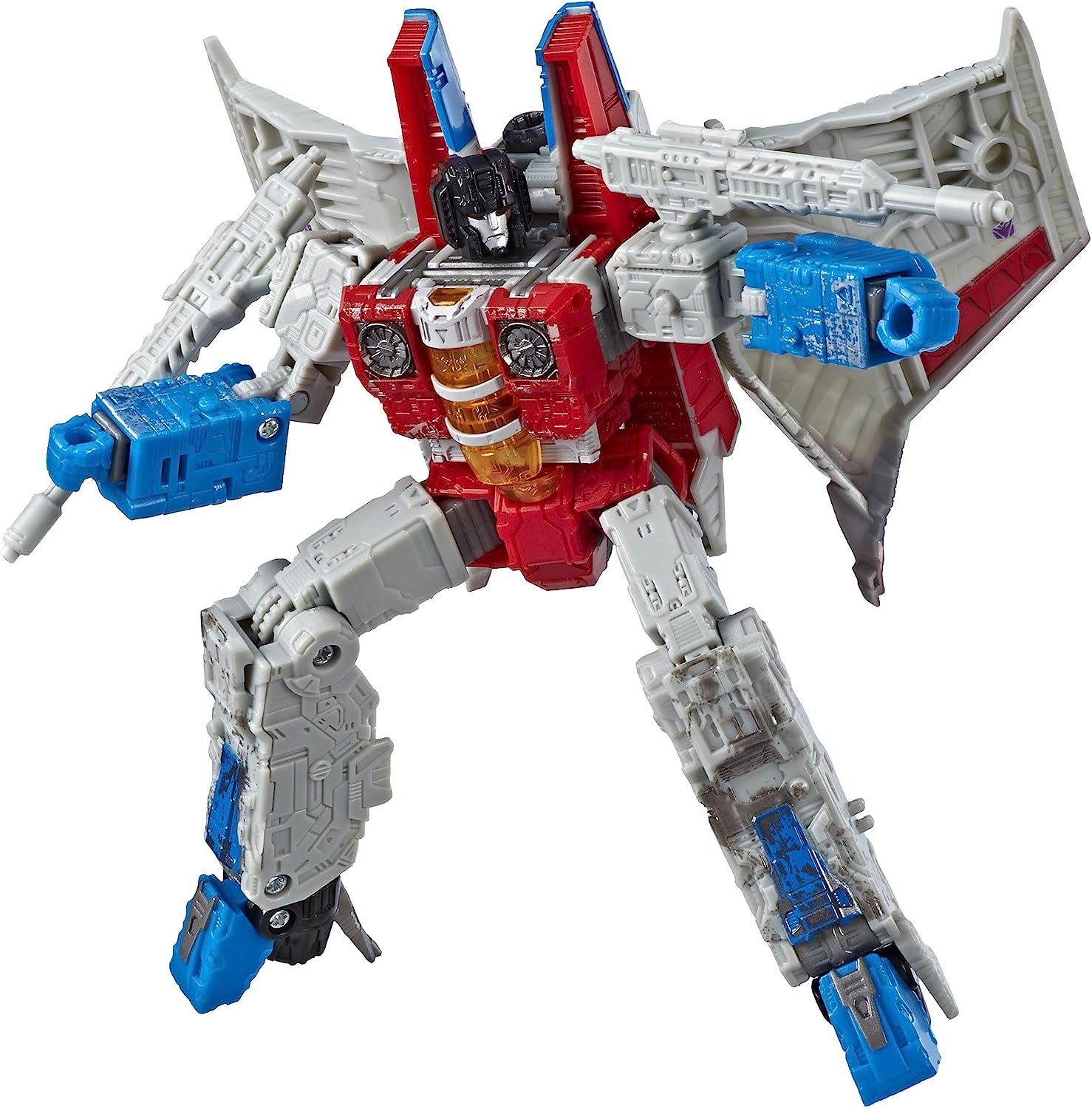 Starscream Transformers Generations Siege War for Cybertron Voyager ...