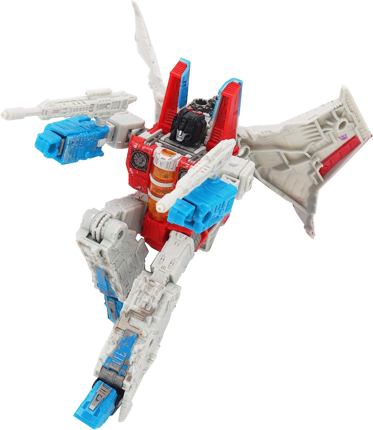 Starscream Transformers Generations Siege War for Cybertron Voyager ...