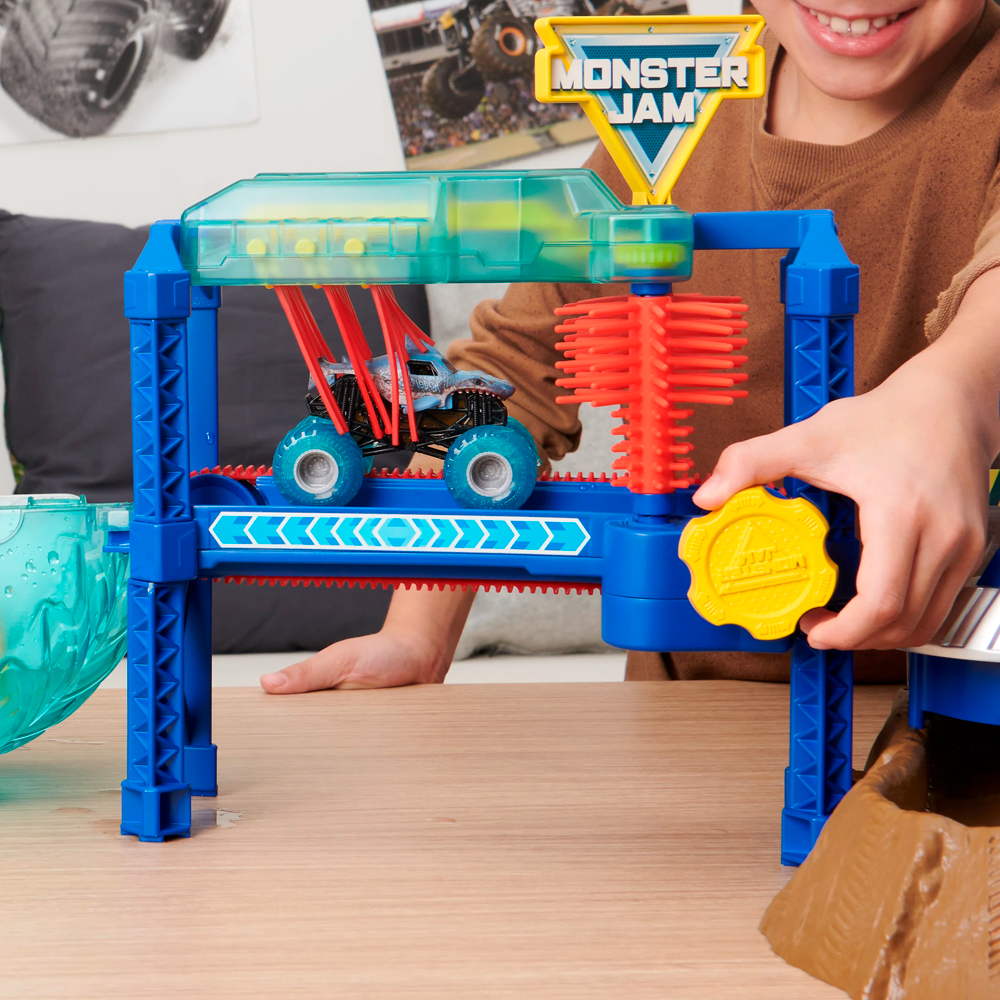 Autolavado Spin Master 6060518 Monster Wash