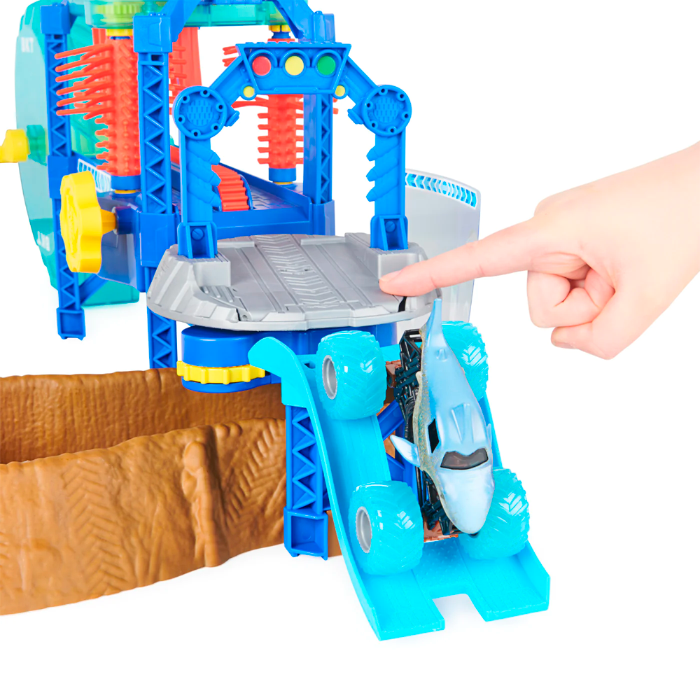 Autolavado Spin Master 6060518 Monster Wash