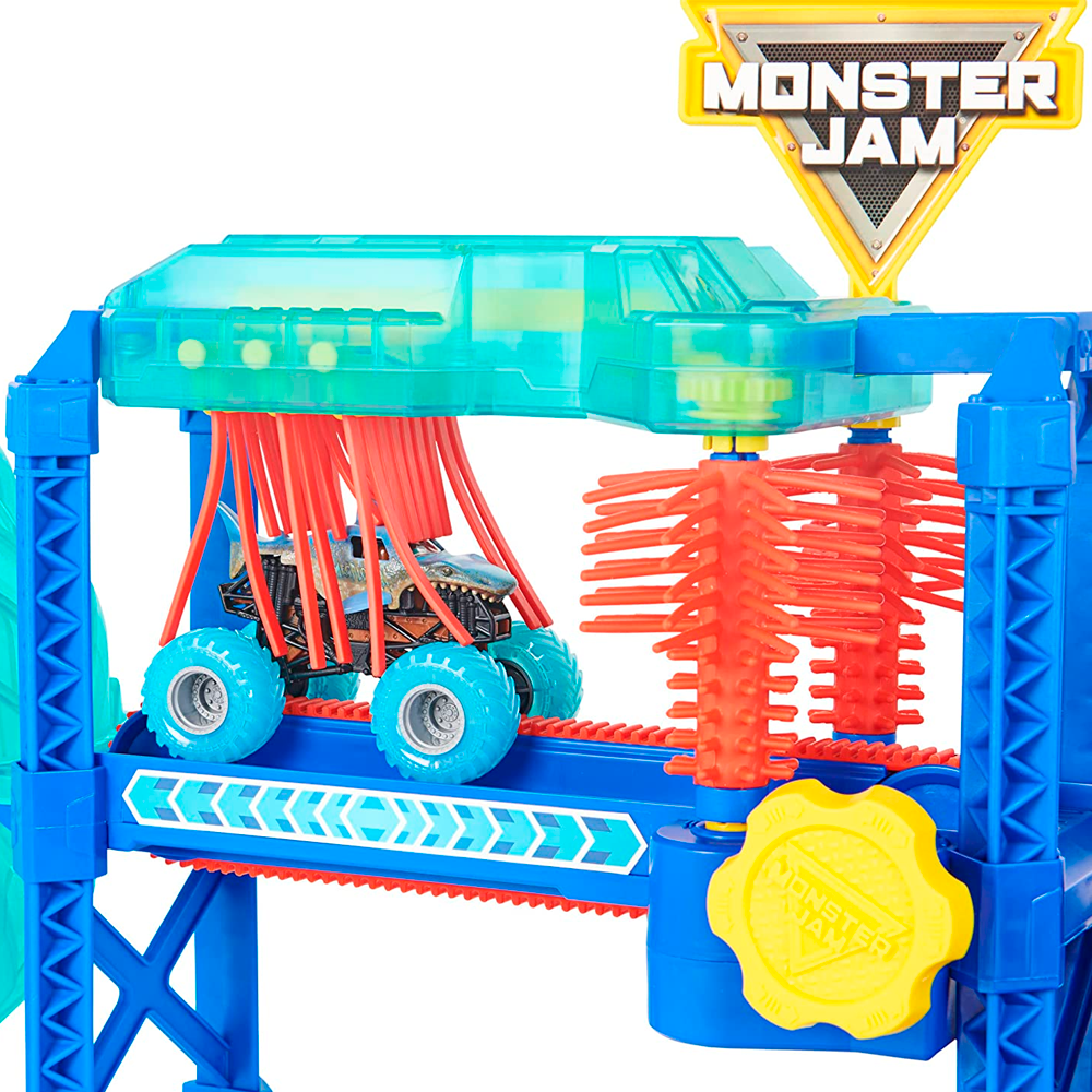 Autolavado Spin Master 6060518 Monster Wash