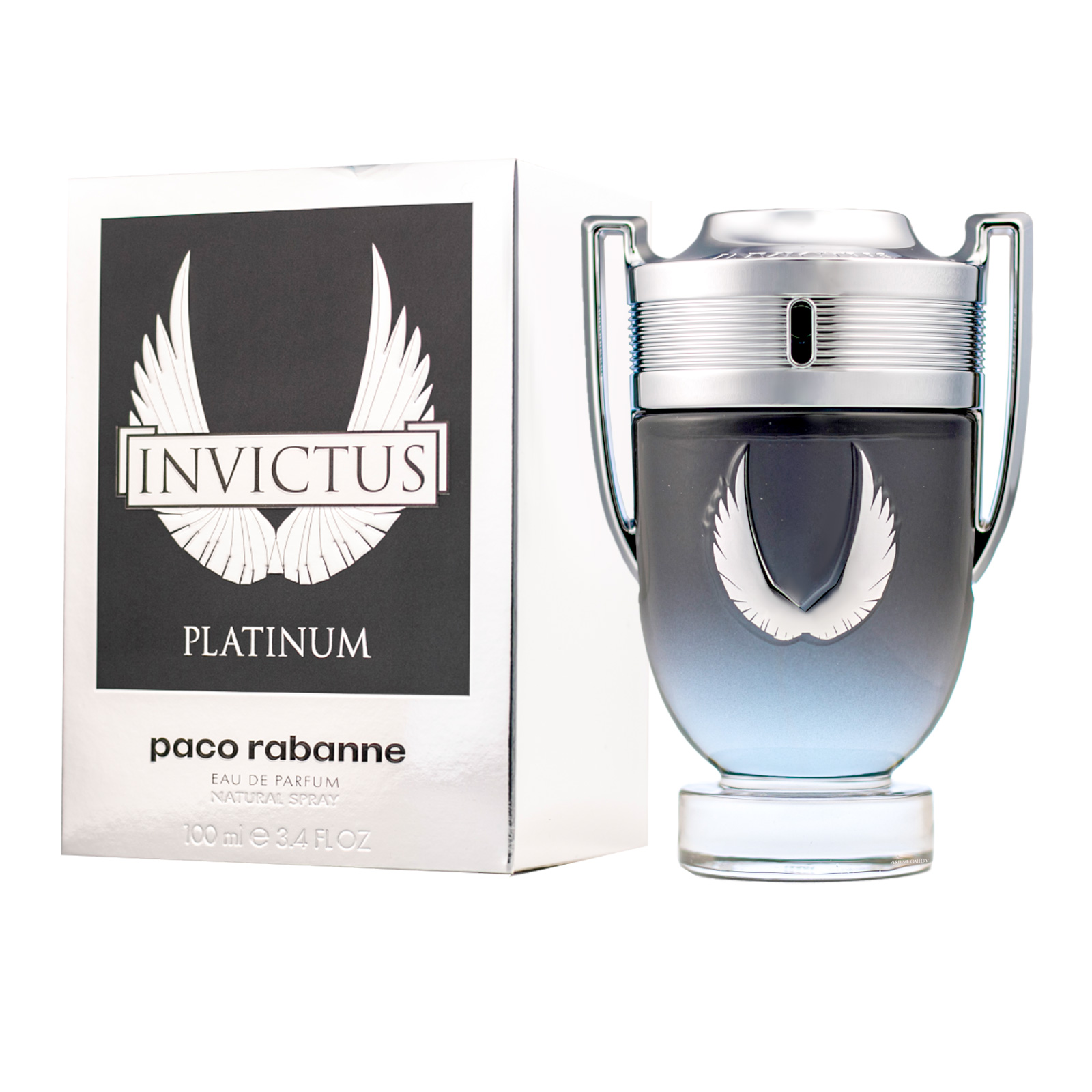 Paco Rabanne Invictus Platinum EDP 100ml