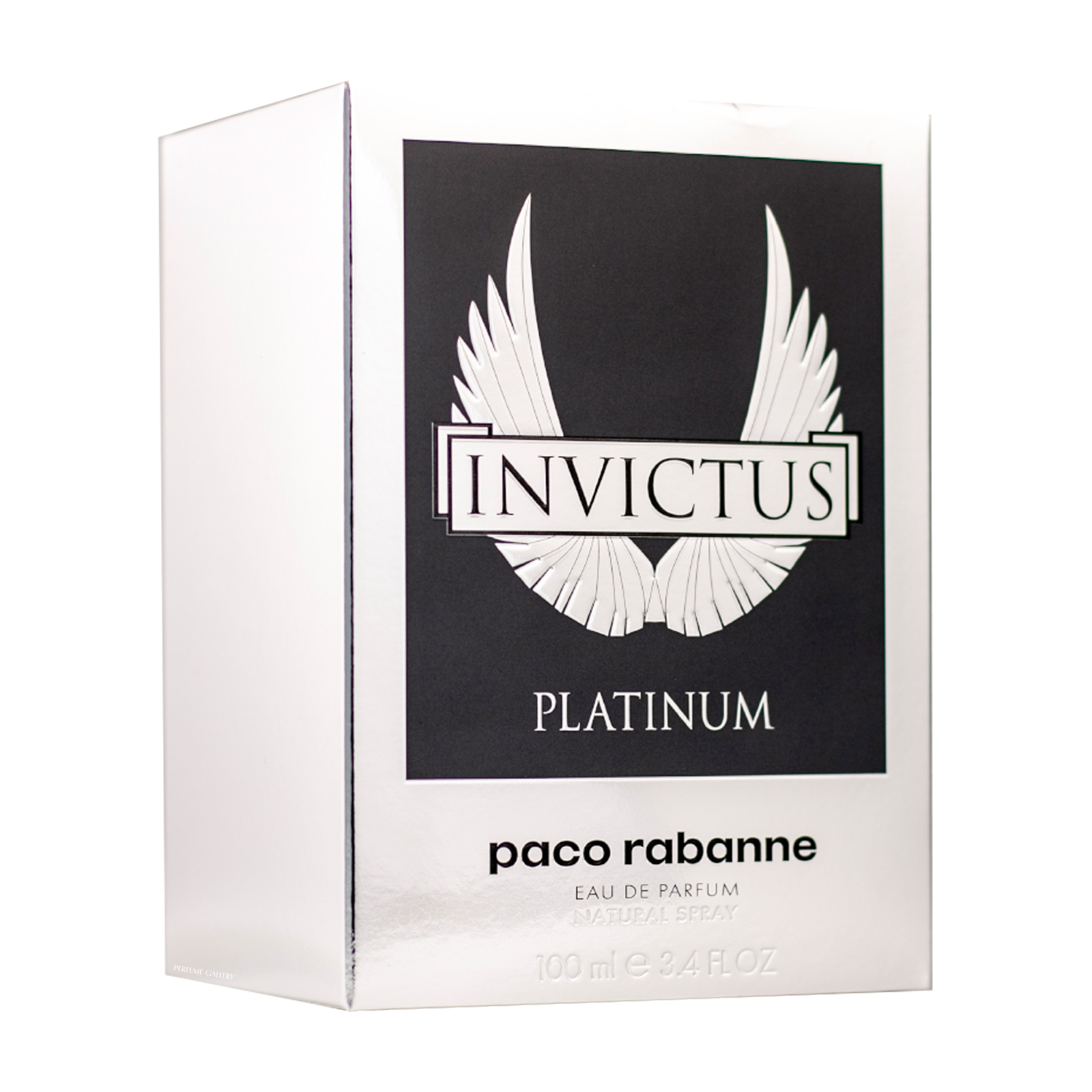 Paco Rabanne Invictus Platinum EDP 100ml