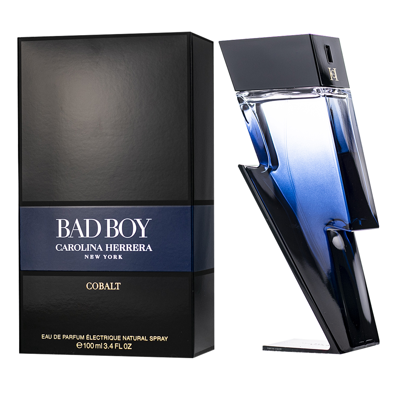 Carolina Herrera Bad Boy Cobalt Parfum Electrique EDP 100ml