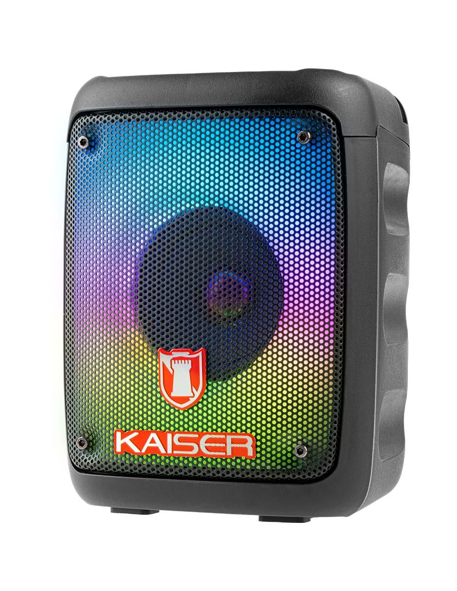 Bafle Kaiser 3 Ksw-7003 Bluetooth USB 7W RMS Micro SD