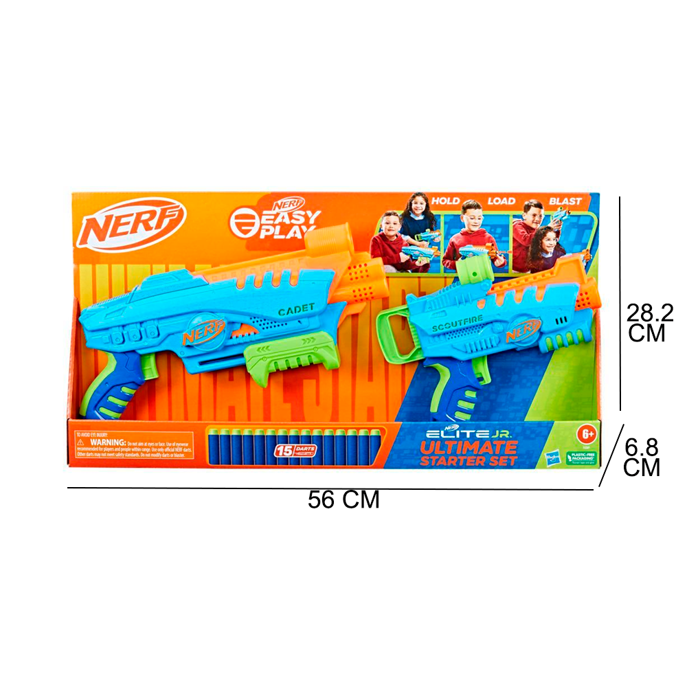 Nerf Elite JR Ultimate Hasbro F6369