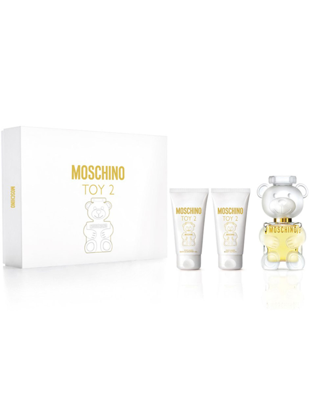 Mini Set 3 Piezas Toy 2 para Mujer de Moschino EDP