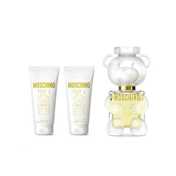 Mini Set 3 Piezas Toy 2 para Mujer de Moschino EDP