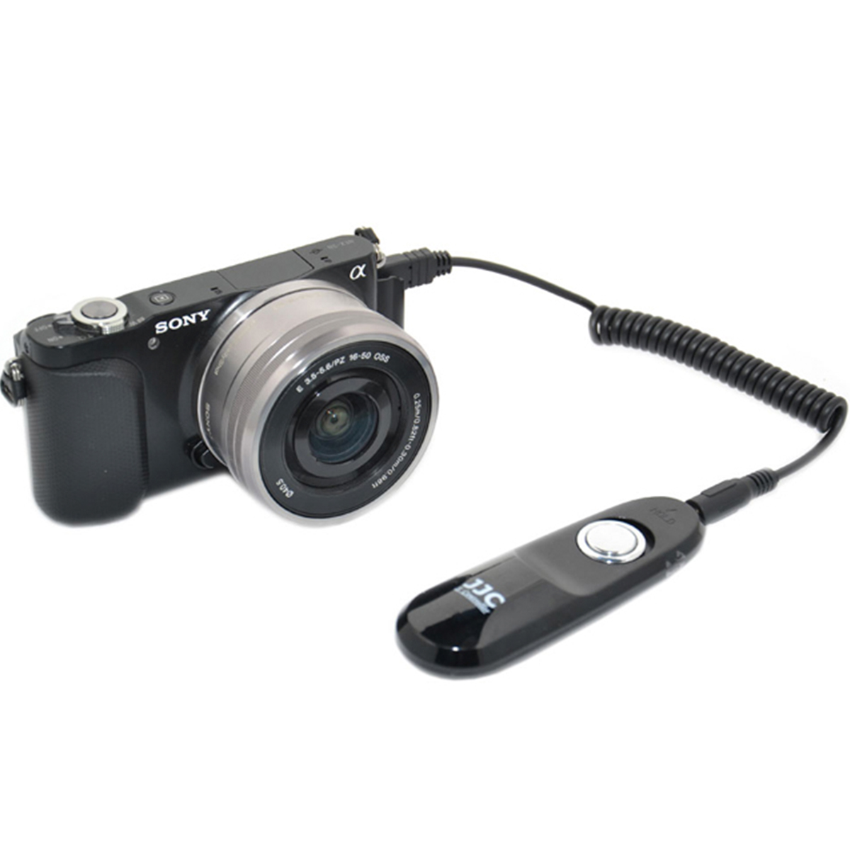 Control Remoto Para Cámara Sony Reemplaza Al Sony Rm-spr1