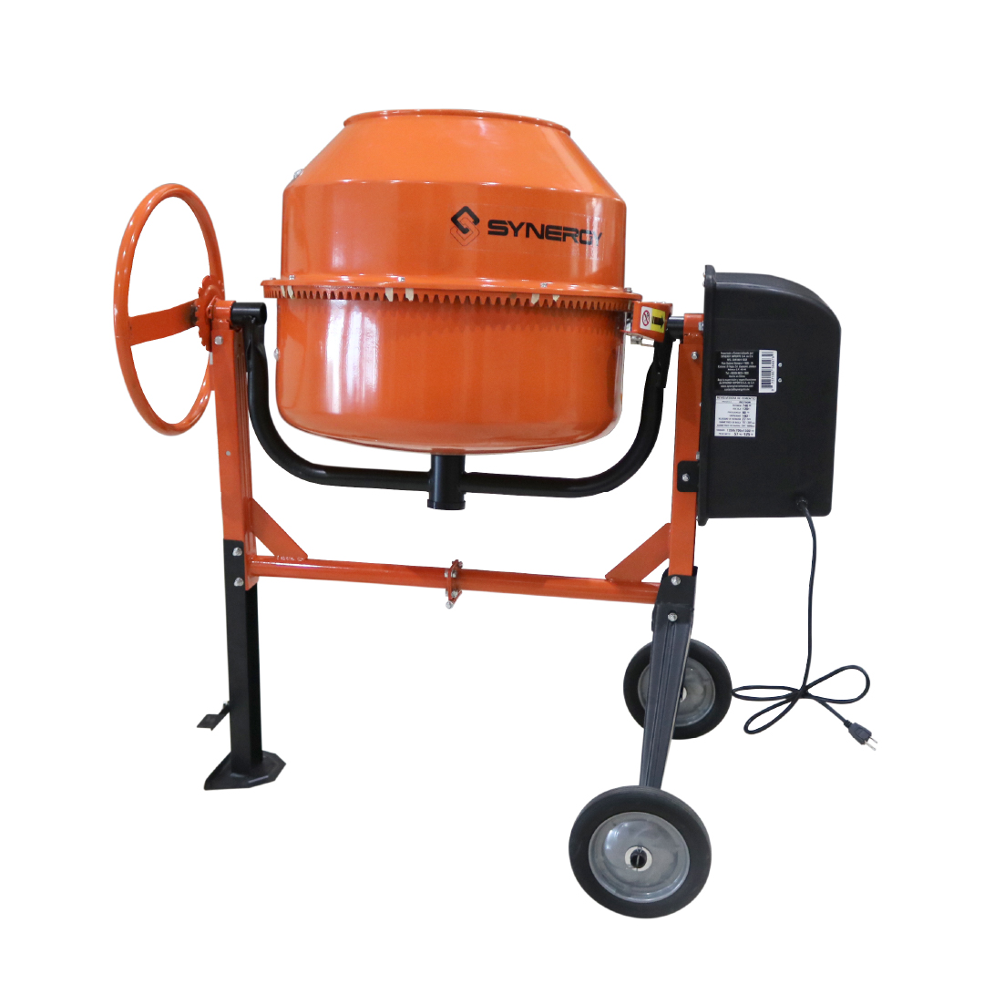 Revolvedora Electrica Synergy 1/2 Saco