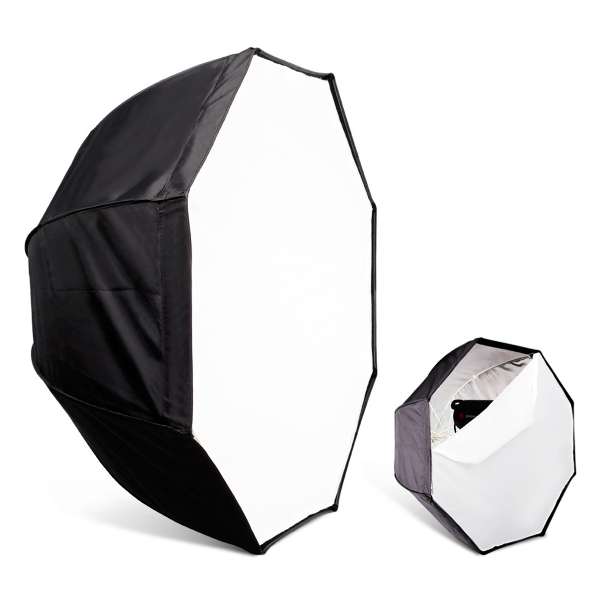 Softbox Octabox Sombrilla 95cm Reflector Profesional