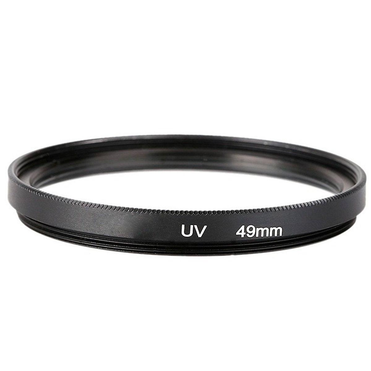 Filtro Uv 49mm Ultravioleta Para Lente Canon Y Sony