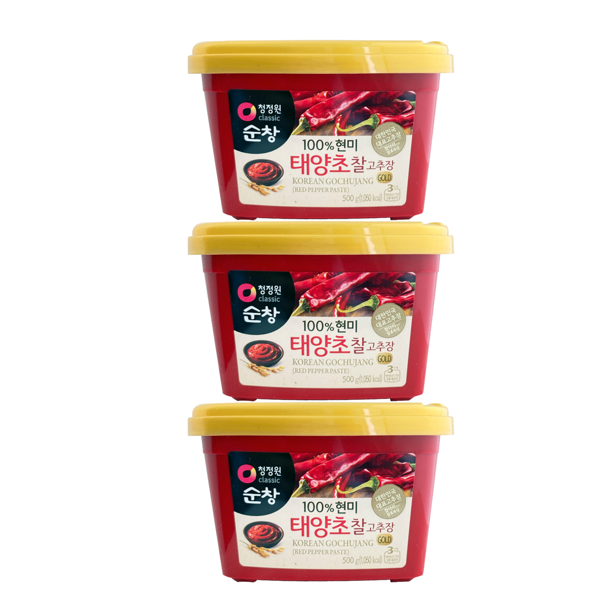 Gochujang Pasta de Chile Daesang 500g