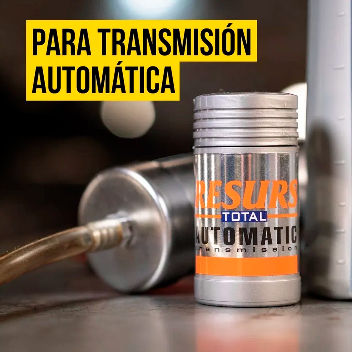Restaurador Total Resurs Total Transmisión Automática