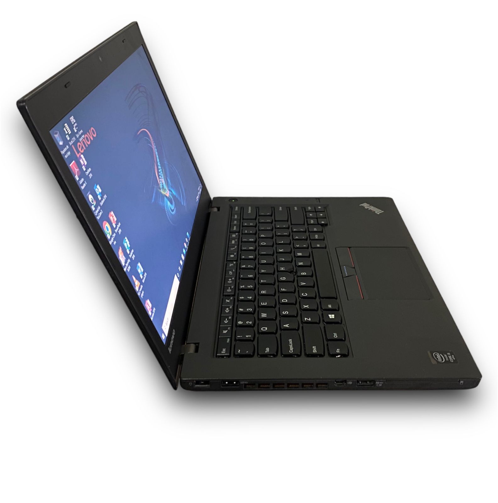 Laptop Lenovo Thinkpad T450 I5 5ta 8gb Ram 120gb Ssd Cam 5th