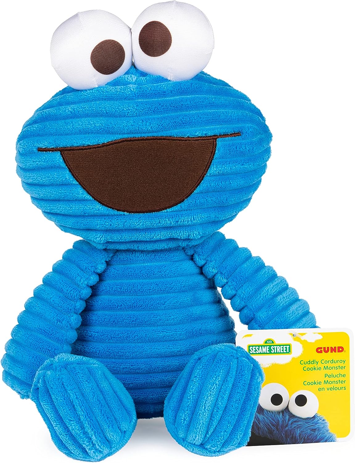 Peluche Gund Sesame Street Cuddly Come Galletas 33 Cm