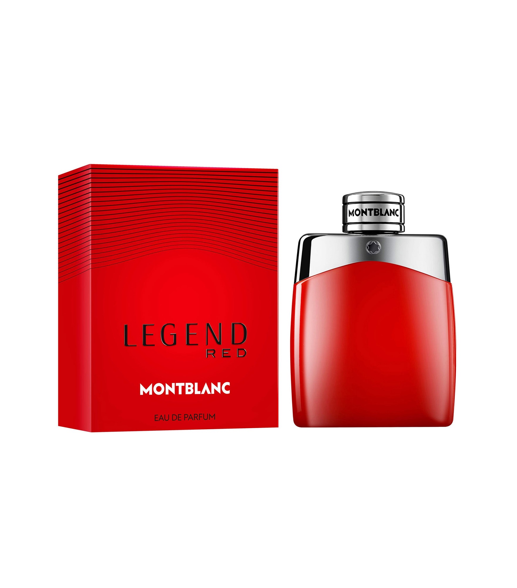 Perfume Montanc Legend Red Eau de Parfum 100 ml Hombre