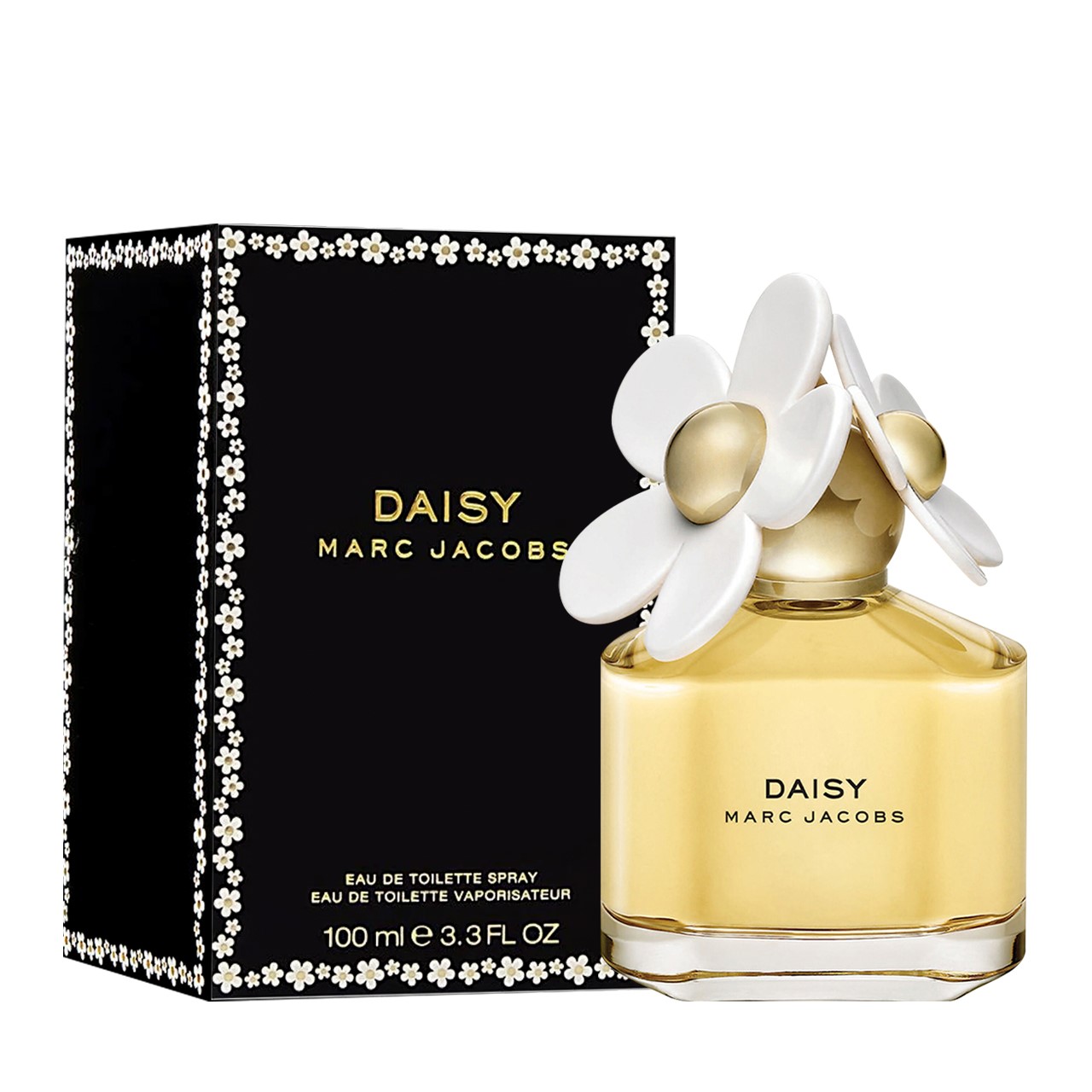 Perfume Daisy Agua de tocador 100 ml dama