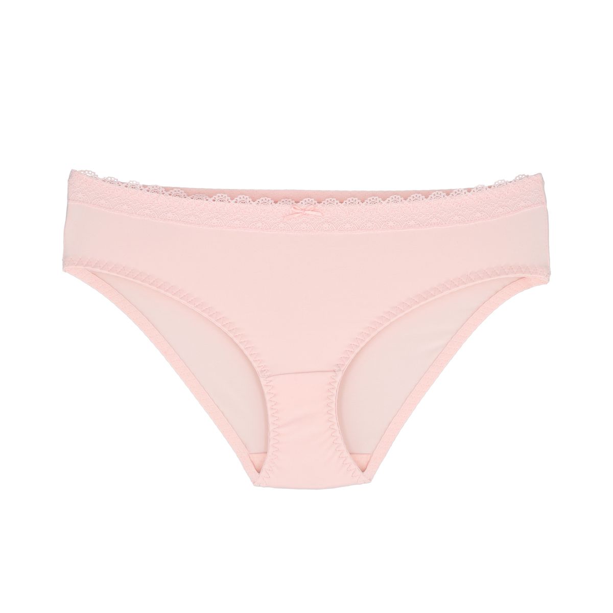 Panty con hermoso diseño y sensual encaje. Marca: Odisea.