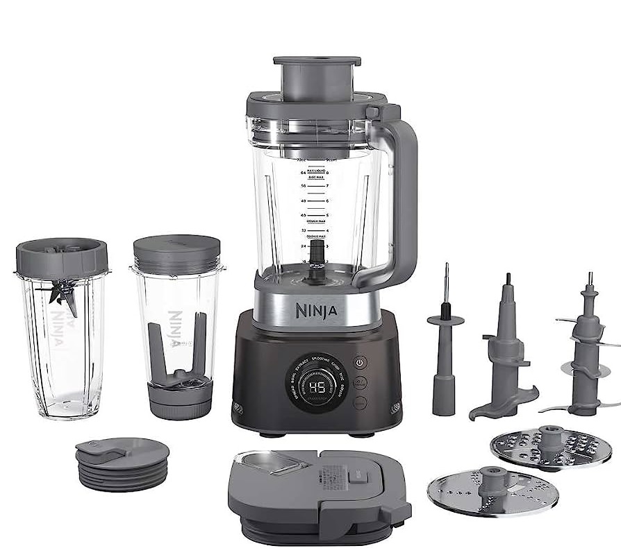 Ninja Foodi Power Ultimate Licuadora Y Extractor