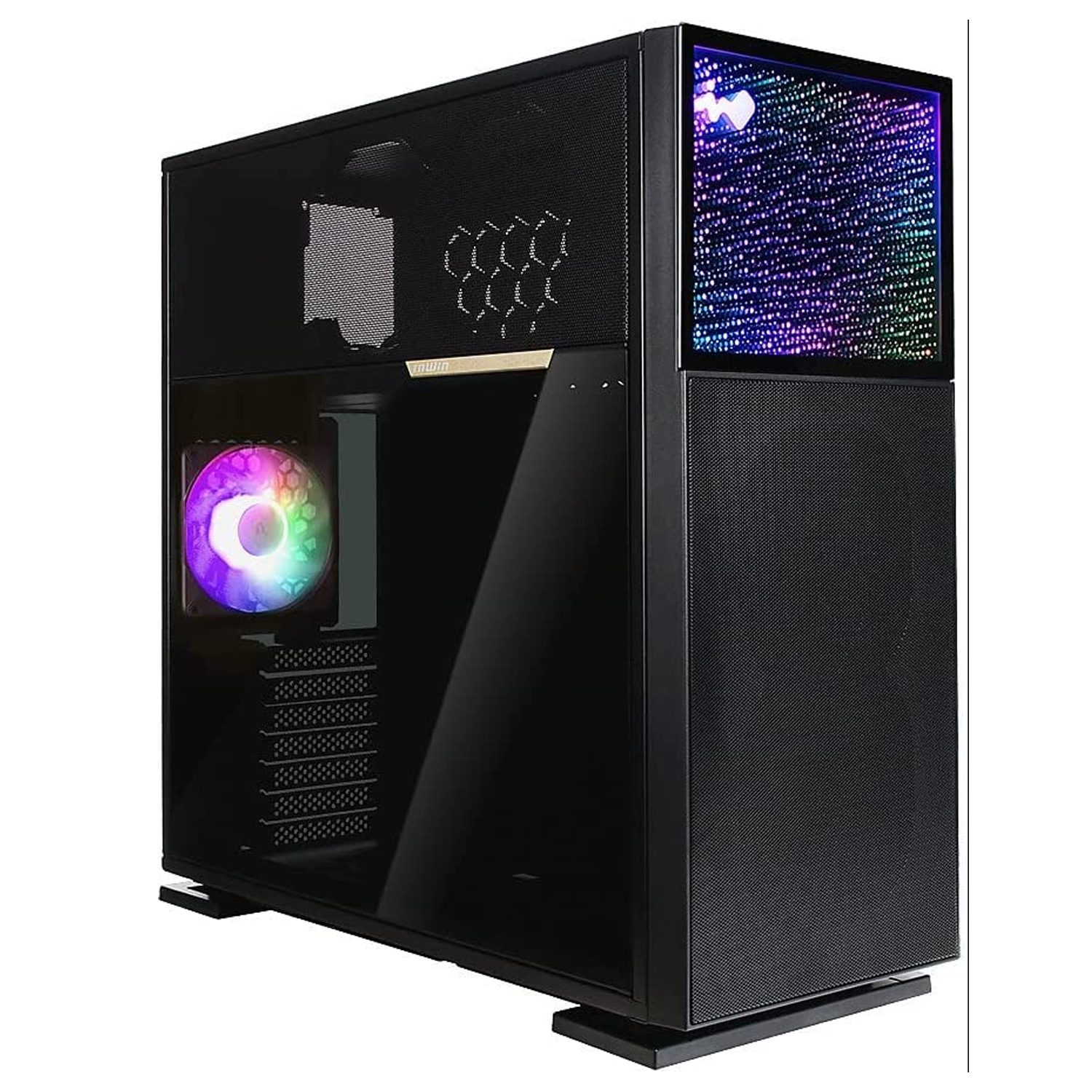 GABINETE INWIN N515 PANTALLA NEBULA