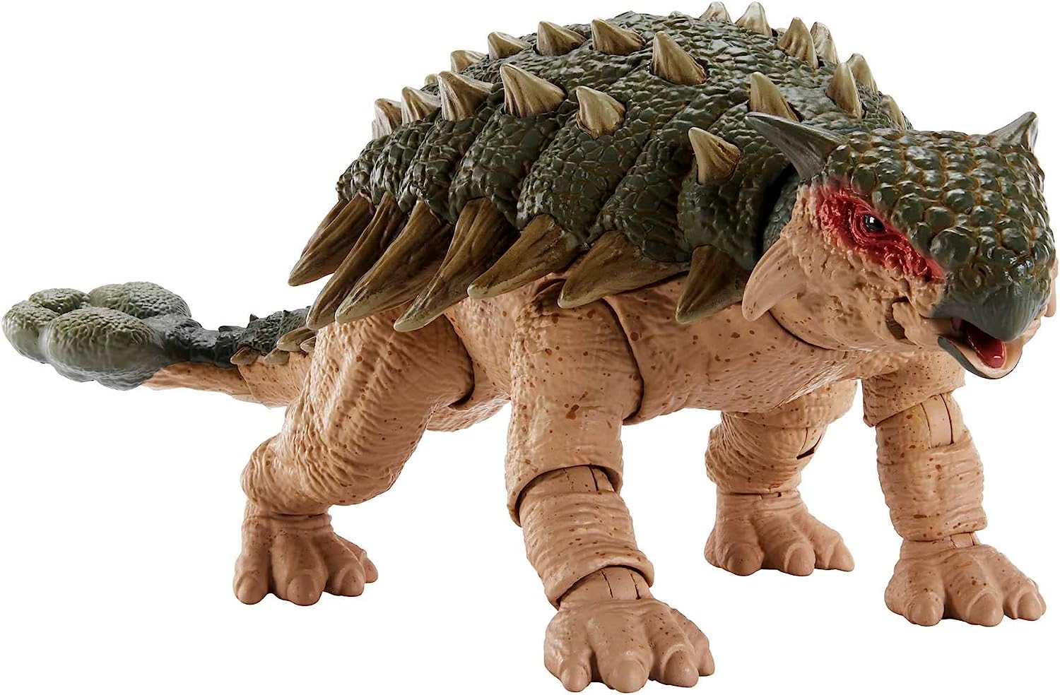 Ankylosaurus hammond collection Jurassic World Mattel ankylosaurio