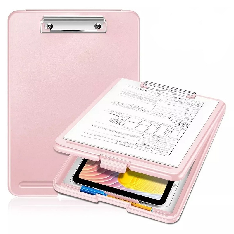 Portapapeles Papeleta Almacena Papele Tabla Clip Carta