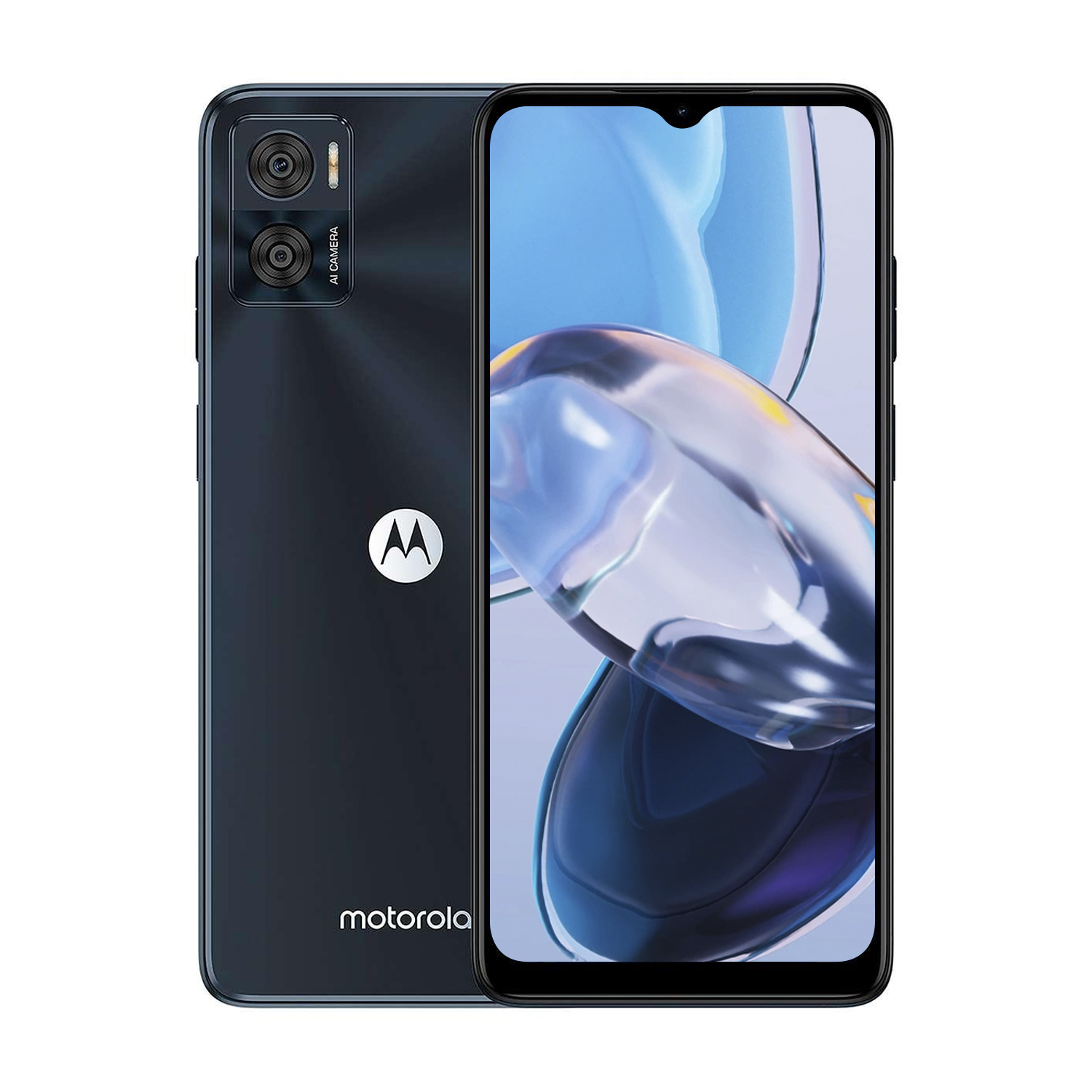 MOTOROLA MOTO E22 4GB 128GB NEGRO