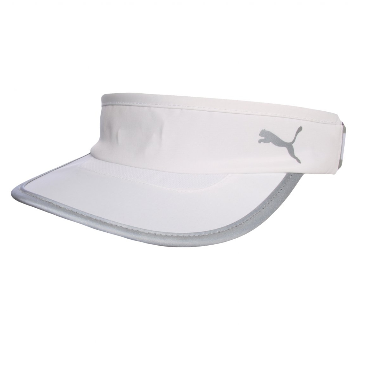 GORRA VISOR PUMA RUNNING BLANCO UNISEX 022041 02