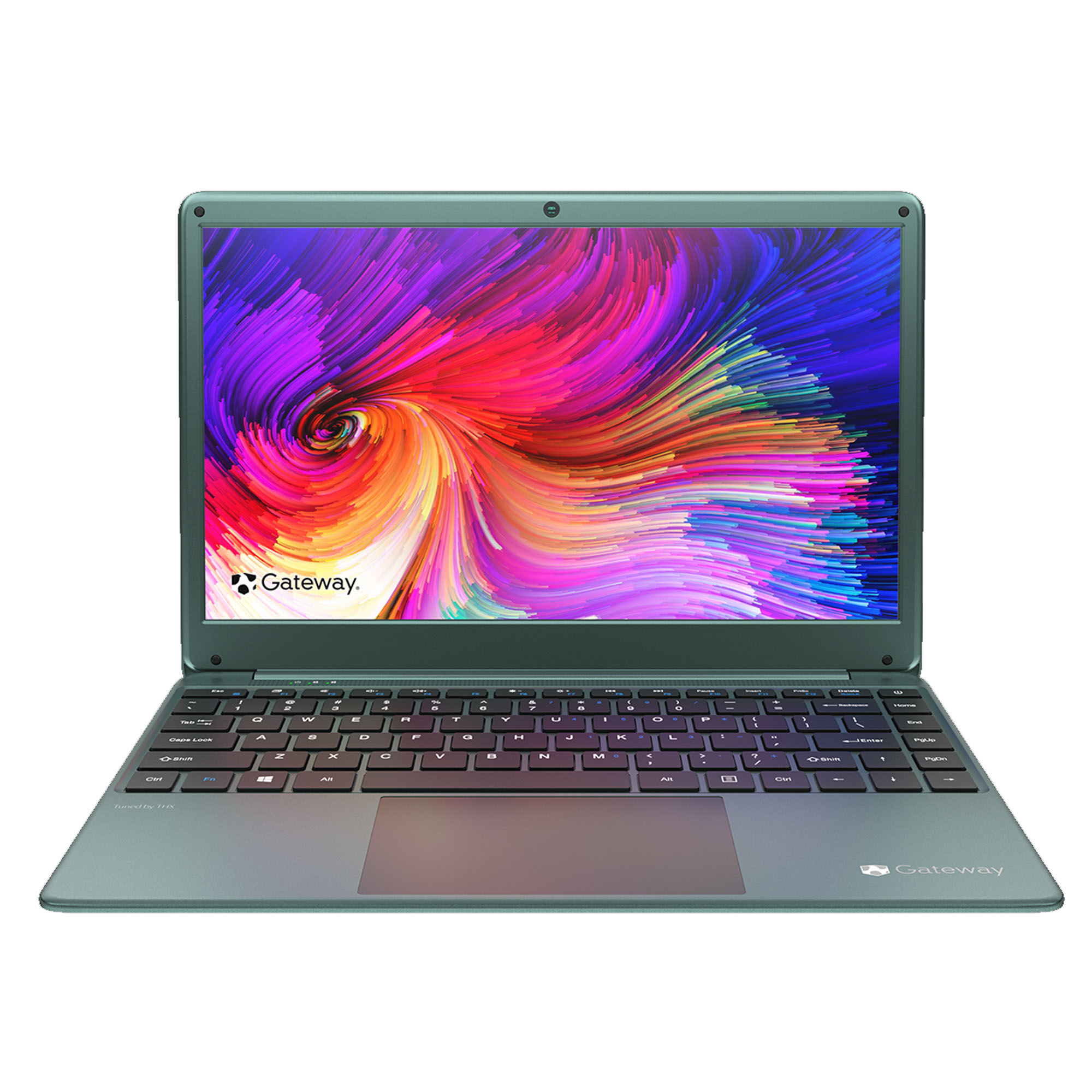 Laptop Gateway Ryzen 5 3500U GWNR51416-GR 256Gb+8Gb 14.1" Windows 11 ...