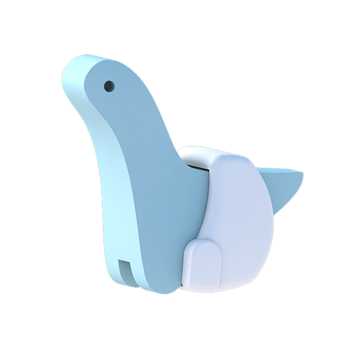 Colección Rompecabezas Magnético Bebé Diplo Half Toys