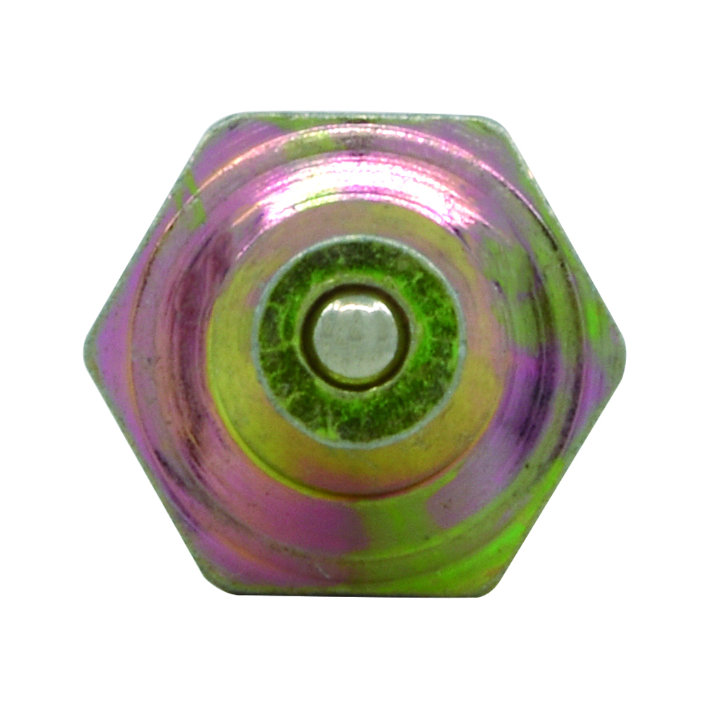 Grasera De Niple Tipo Tornillo 1/4 27 Conica UNF 100 Piezas Ideal para ...