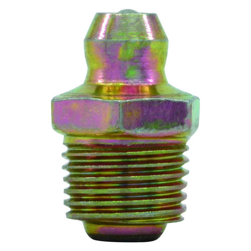 Grasera De Niple Tipo Tornillo 1/4 27 Conica UNF 100 Piezas Ideal para ...