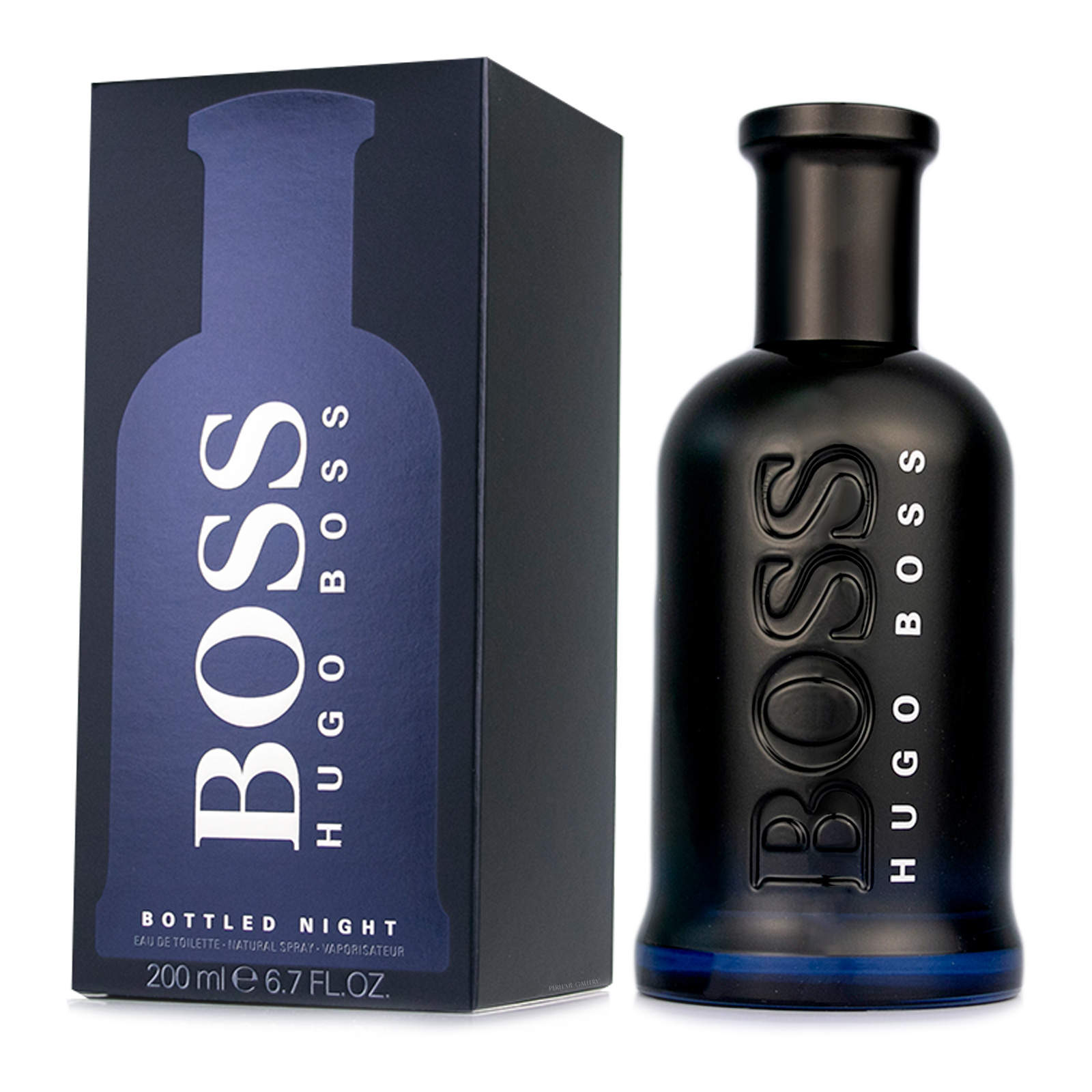 HUGO BOSS BOTTLED NIGHT EDT 200 ML