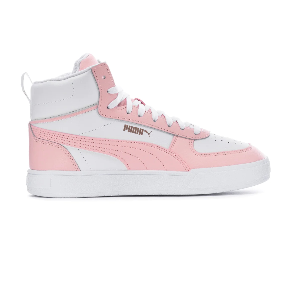 Tenis Casual Puma Caven MID Jr. Rosa 390009 05
