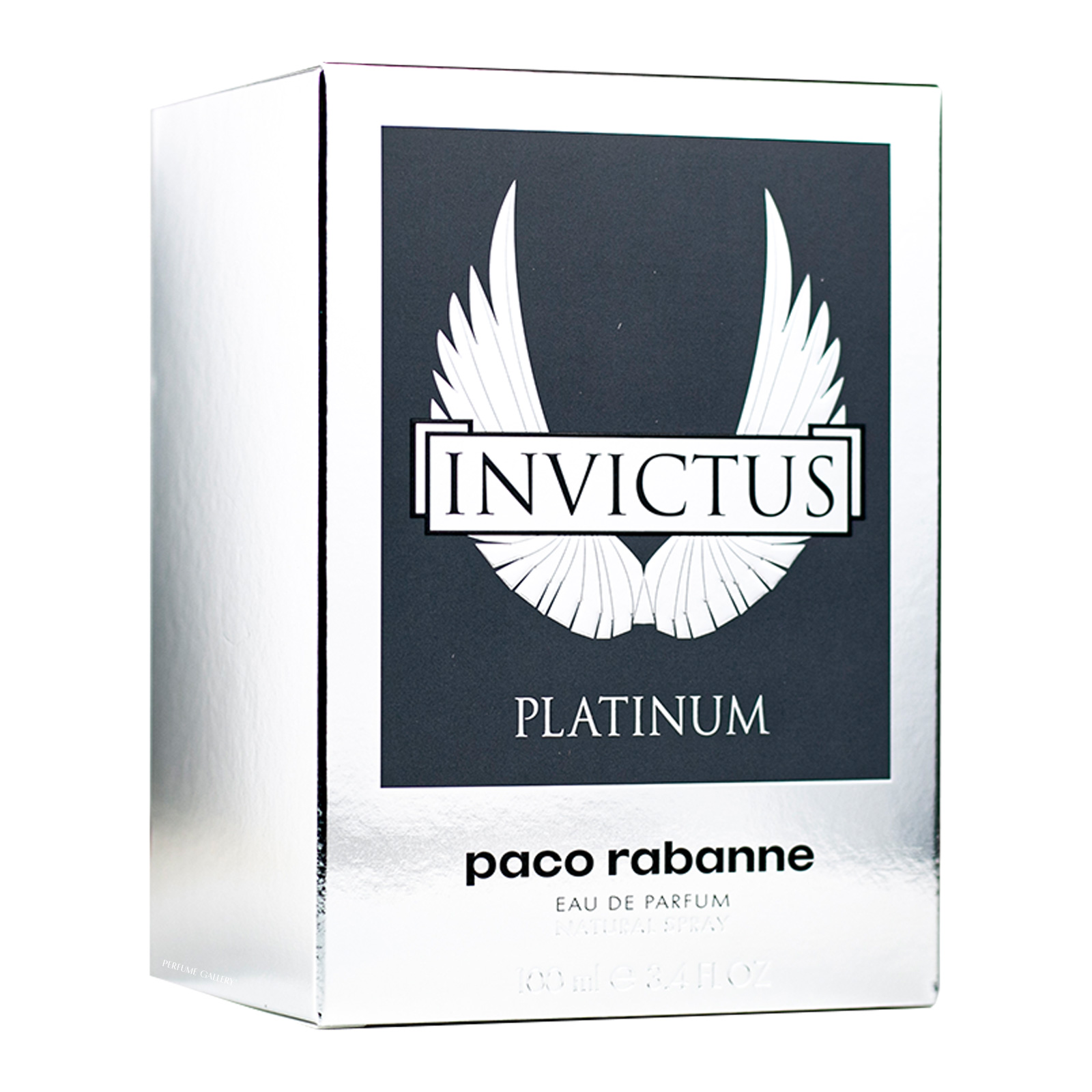 INVICTUS PLATINUM EDP 100ML