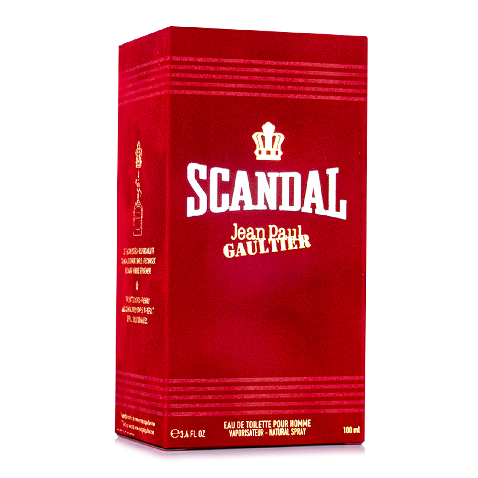 SCANDAL POUR HOMME EDT 100ML