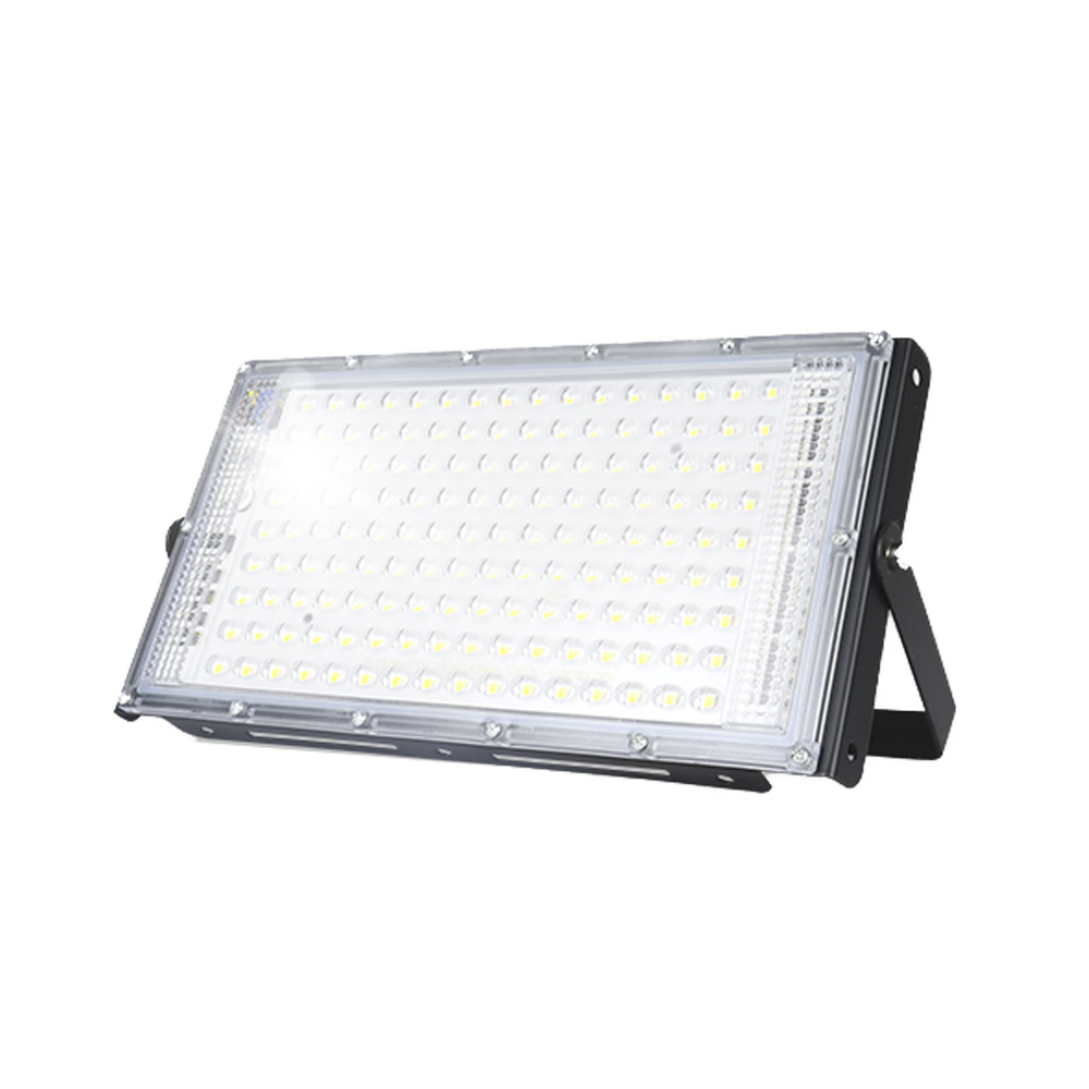 Reflector Tianlai Para Exteriores 200w Luz Fría