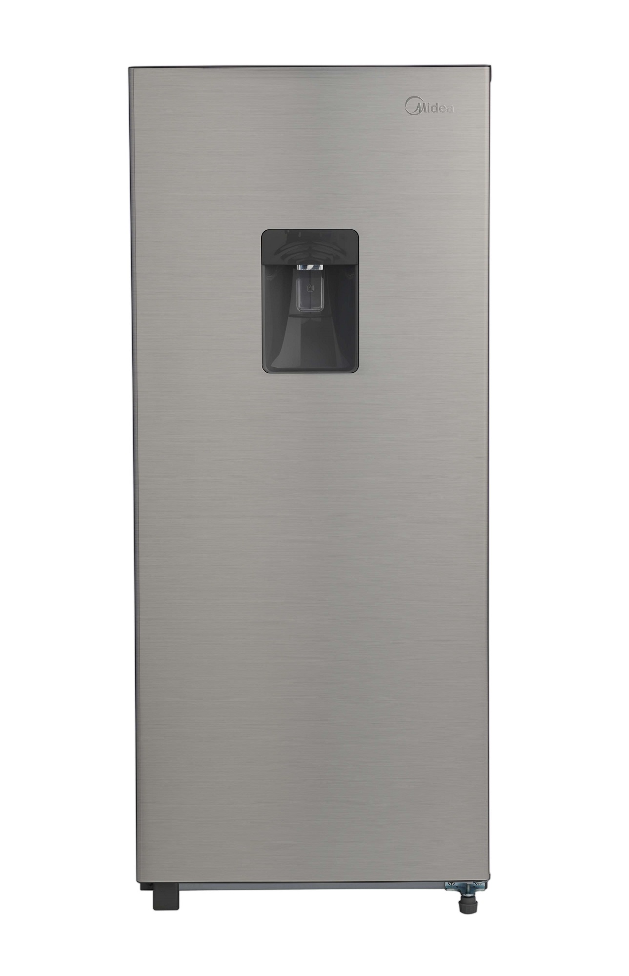 Refrigerador Midea MDRD190CCNDXW 7P con Despachador de Agua Silver