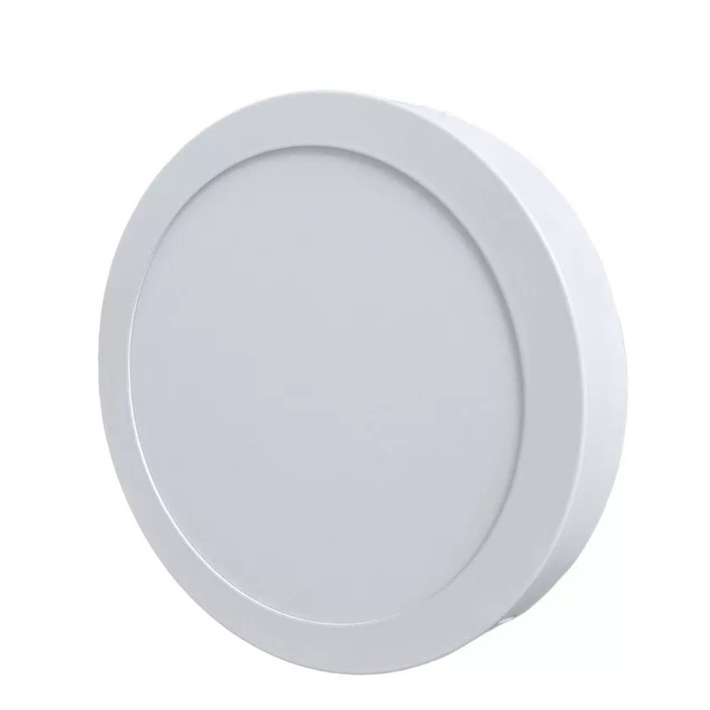 Luminaria Empotrable 12W Luz Cálida