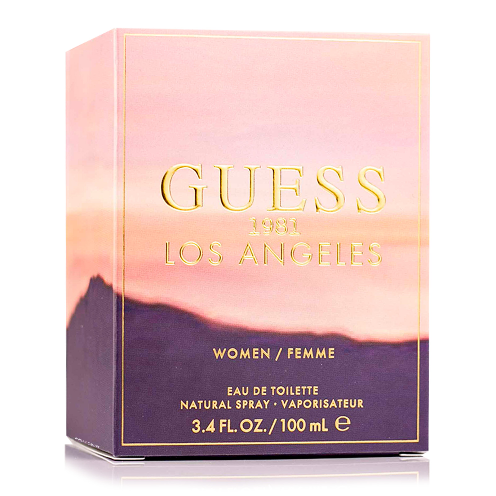 GUESS 1981 LOS ANGELES EDT 100ML
