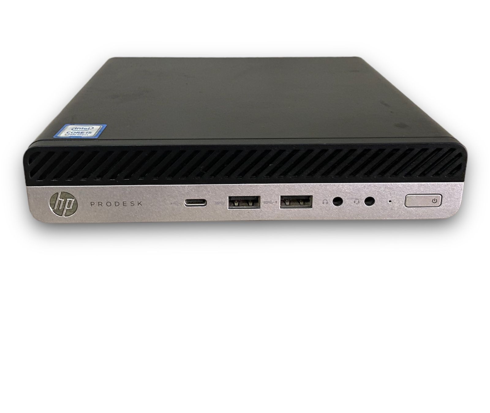 Cpu Computadora Hp 600 G3 Mini I5 7ma 8gb Ram 128gb Ssd 7th