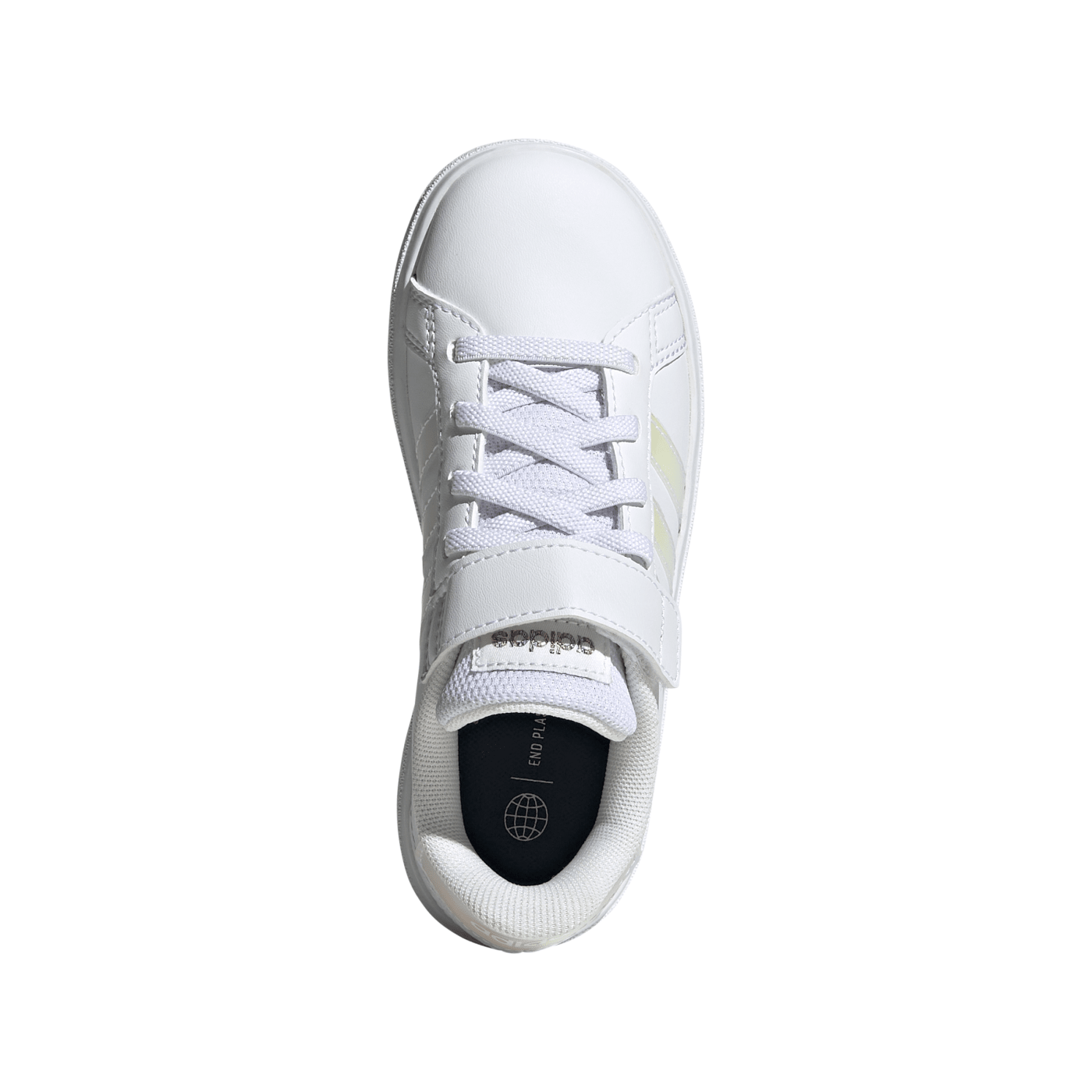 TENIS ADIDAS NIÑO BLANCO ADIDAS GRAND COURT 2.0 EL GY2327