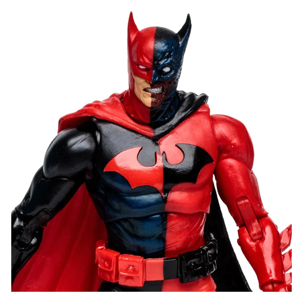 McFarlane Toys Dc Multiverse Two-face como Batman