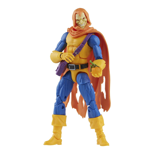 Marvel Comics Spider-man Retro Marvel Legends Hobgoblin