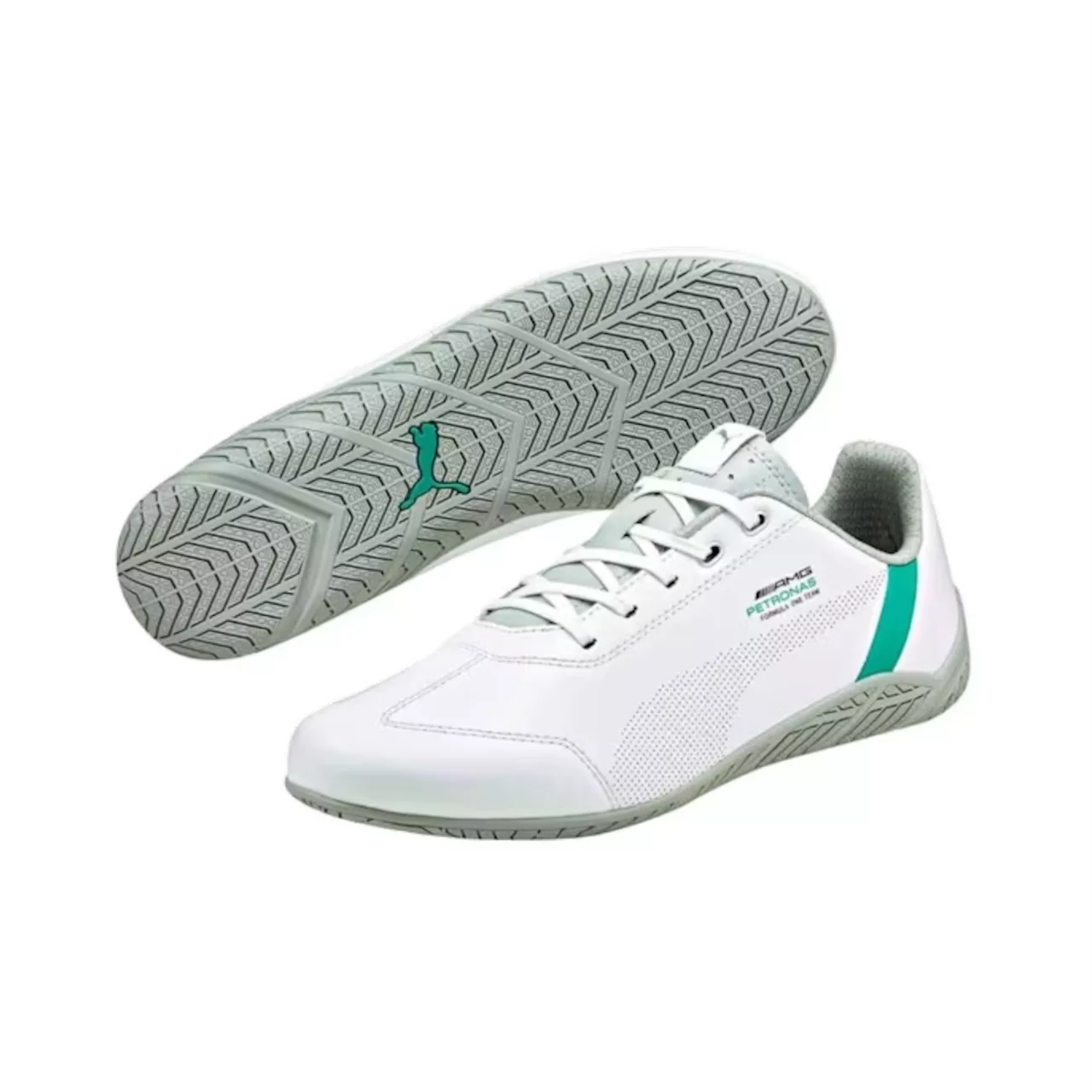 Tenis Unisex Puma Amg Mercedes Petronas Mapf1 Rdg Cat 306650