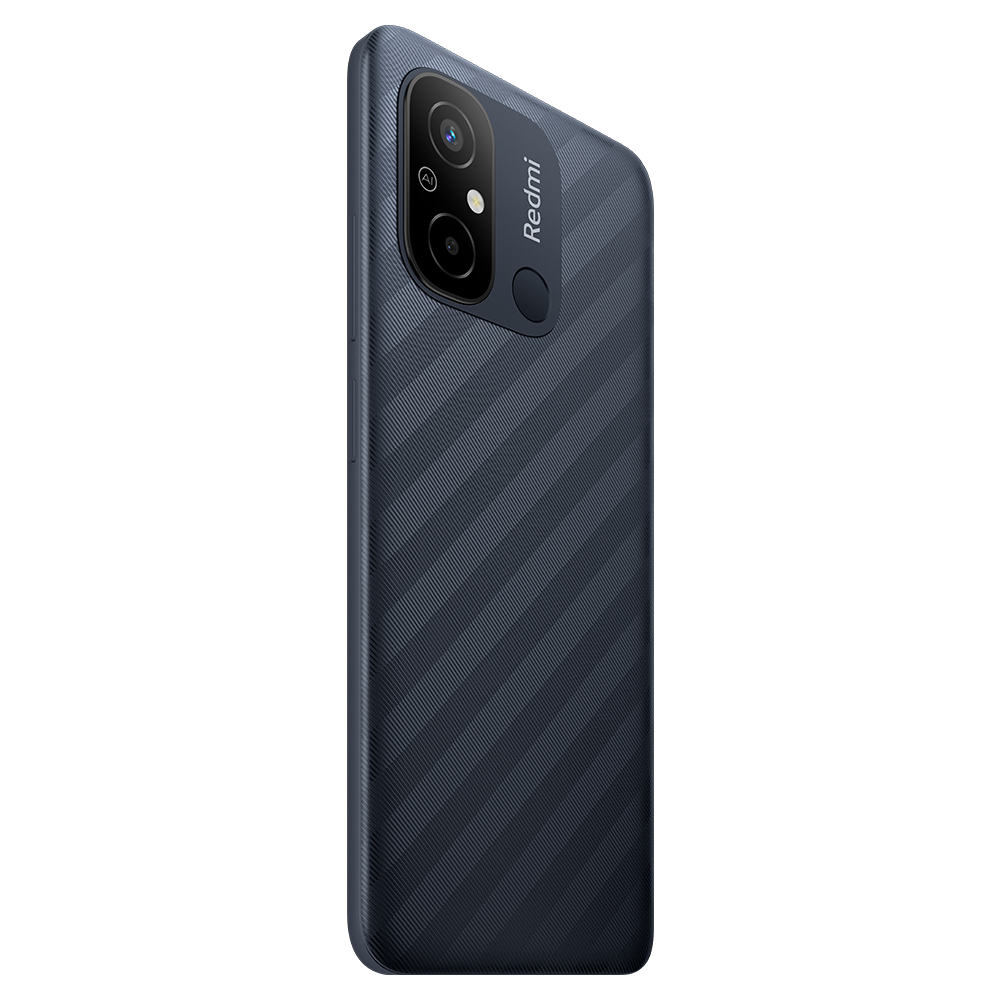 Celular Xiaomi Redmi 12C US 3GB 64GB Graphite Gray