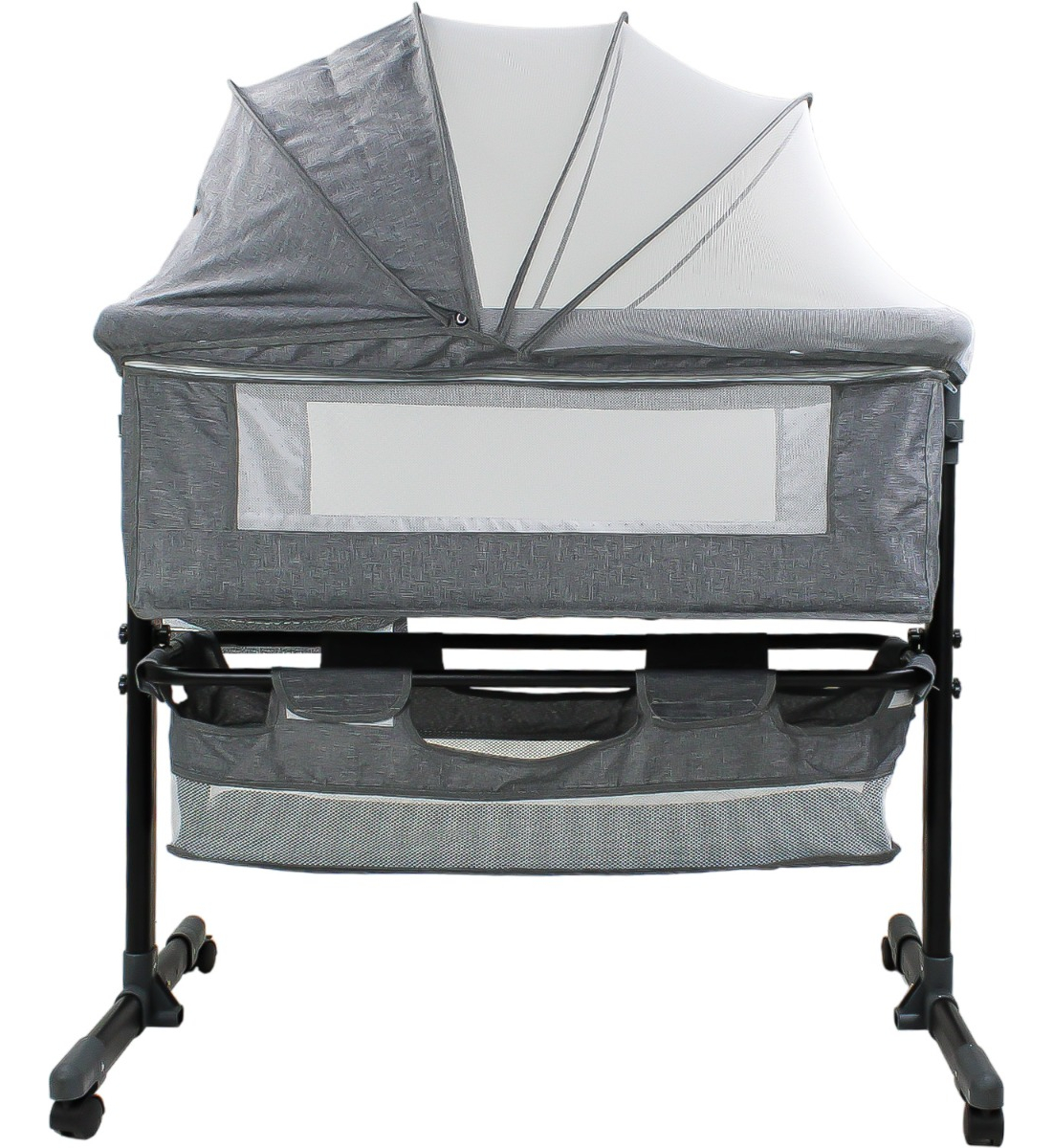 Cuna Colecho Bebe Cama Corral Ruedas Mosquitero Plegable