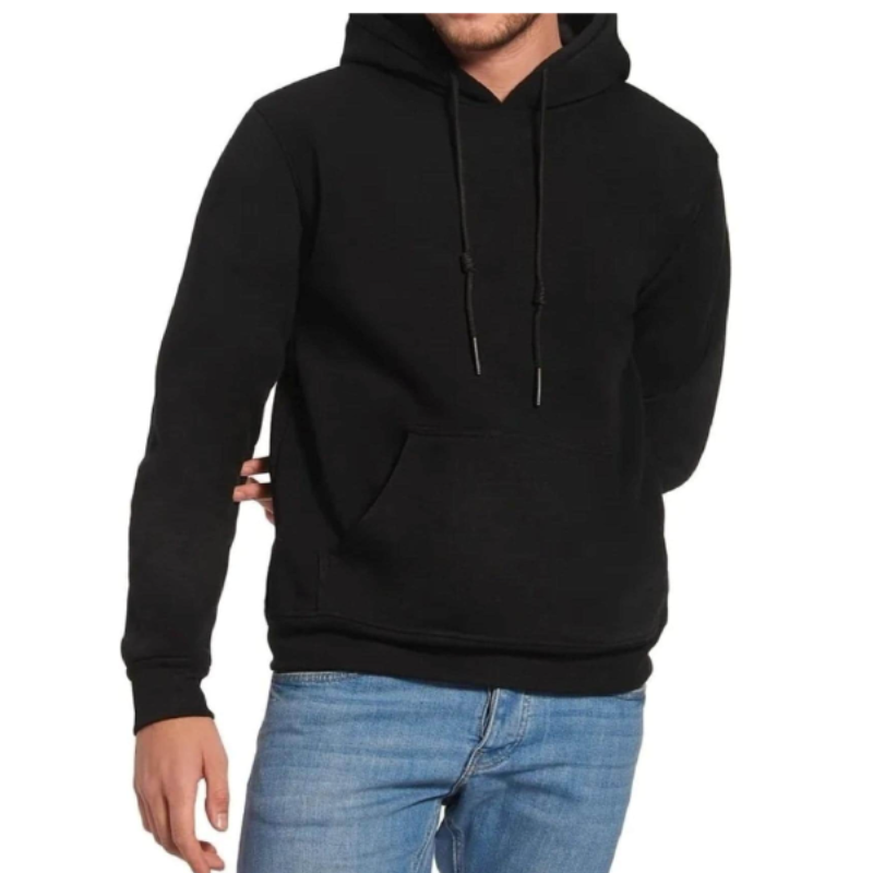 Sudera Negra Talla CH& M